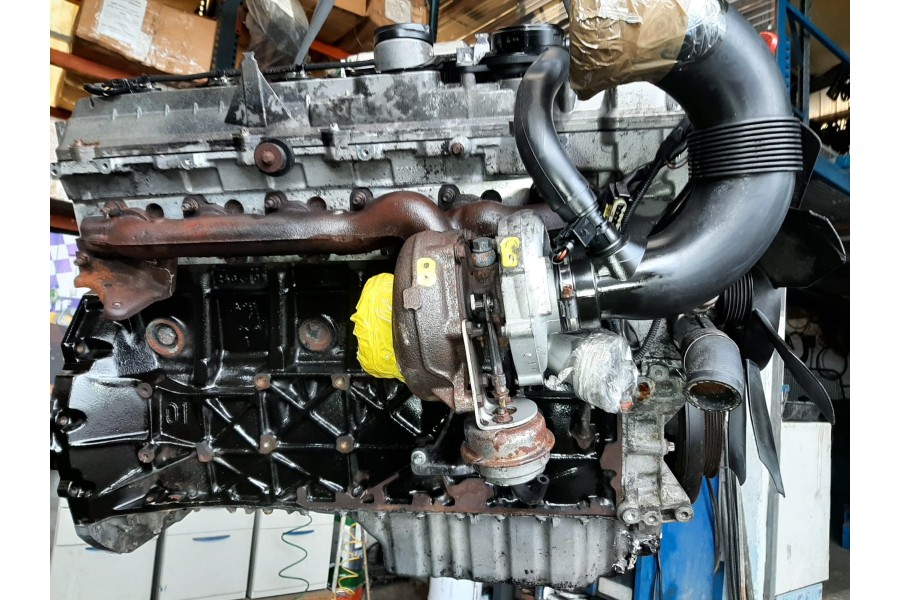 MOTOR MERCEDES E320 (W210) 3.2CDI-197CV-2001