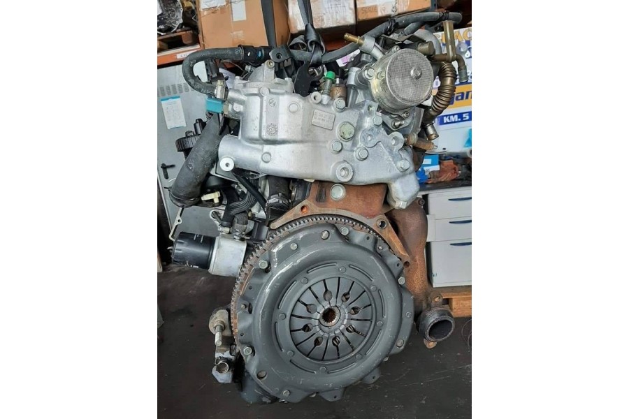MOTOR SUZUKI VITARA (ET), 2.0 HDI