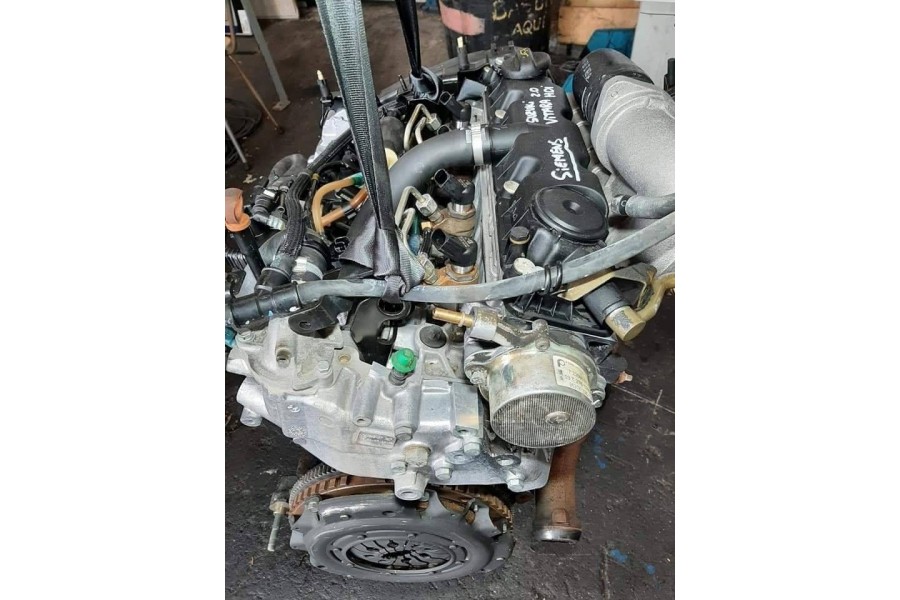 MOTOR SUZUKI VITARA (ET), 2.0 HDI