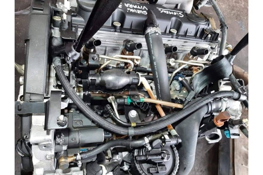 MOTOR SUZUKI VITARA (ET), 2.0 HDI