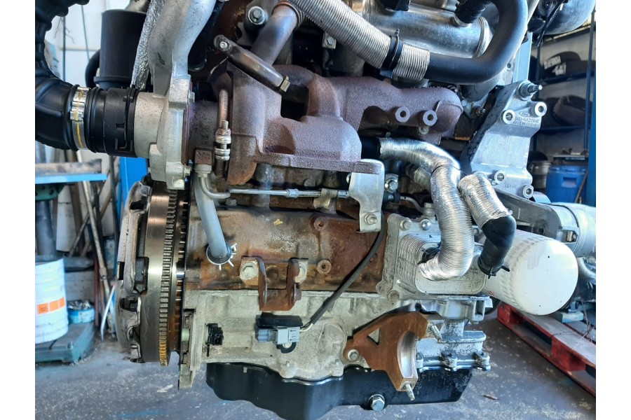 MOTOR FORD TRANSIT CONNECT 2(210S) 1.8TDCI-90CV-2007