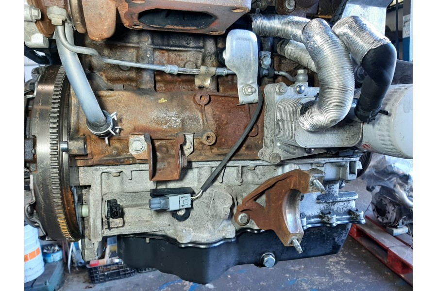 MOTOR FORD TRANSIT CONNECT 2(210S) 1.8TDCI-90CV-2007