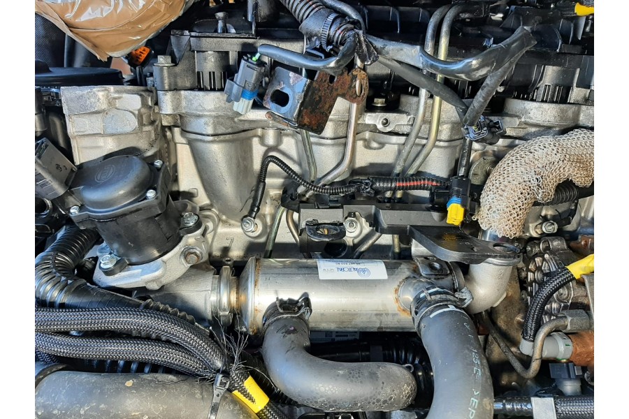 MOTOR CITROEN C4, 1.6 HDI