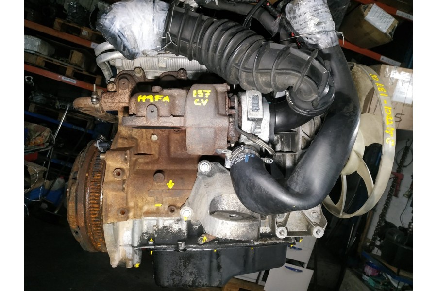 MOTOR FORD TRANSIT DURATORQ