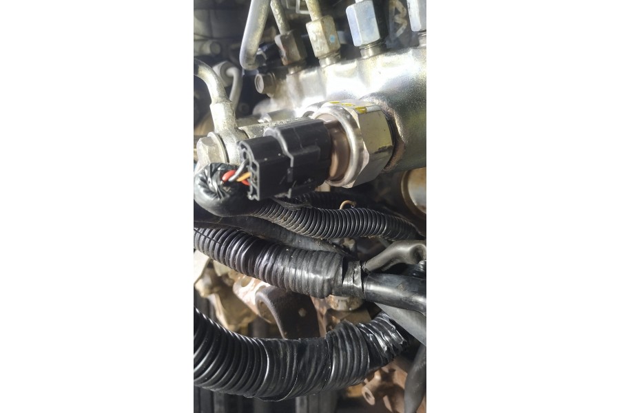 MOTOR ISUZU D-MAX (TFS86) 2.5 TD - 136CV - 2007