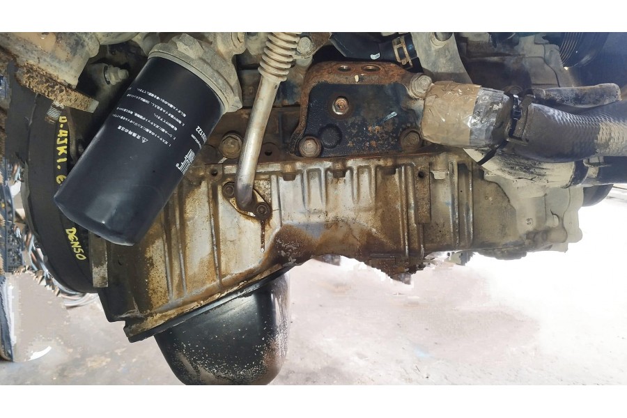 MOTOR ISUZU D-MAX (TFS86) 2.5 TD - 136CV - 2007