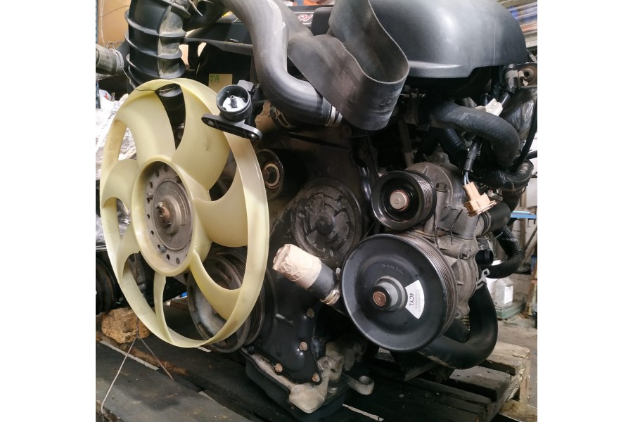 MOTOR FORD TRANSIT 2.4