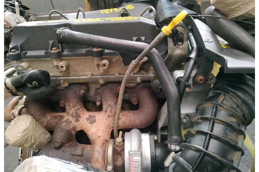 MOTOR FORD TRANSIT 2.4