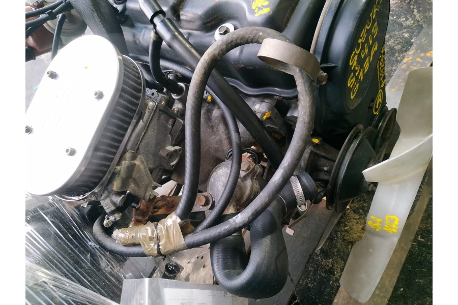 MOTOR SUZUKI SAMURAI(SJ) 1.3 C-69CV-1990